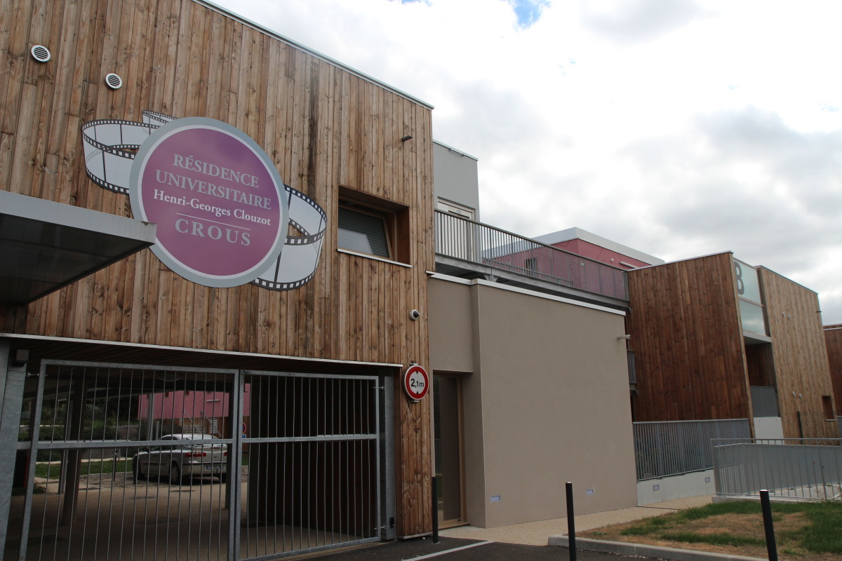 Visitez les Logements de Niort Résidence Henri-Georges Clouzot – Mon ...