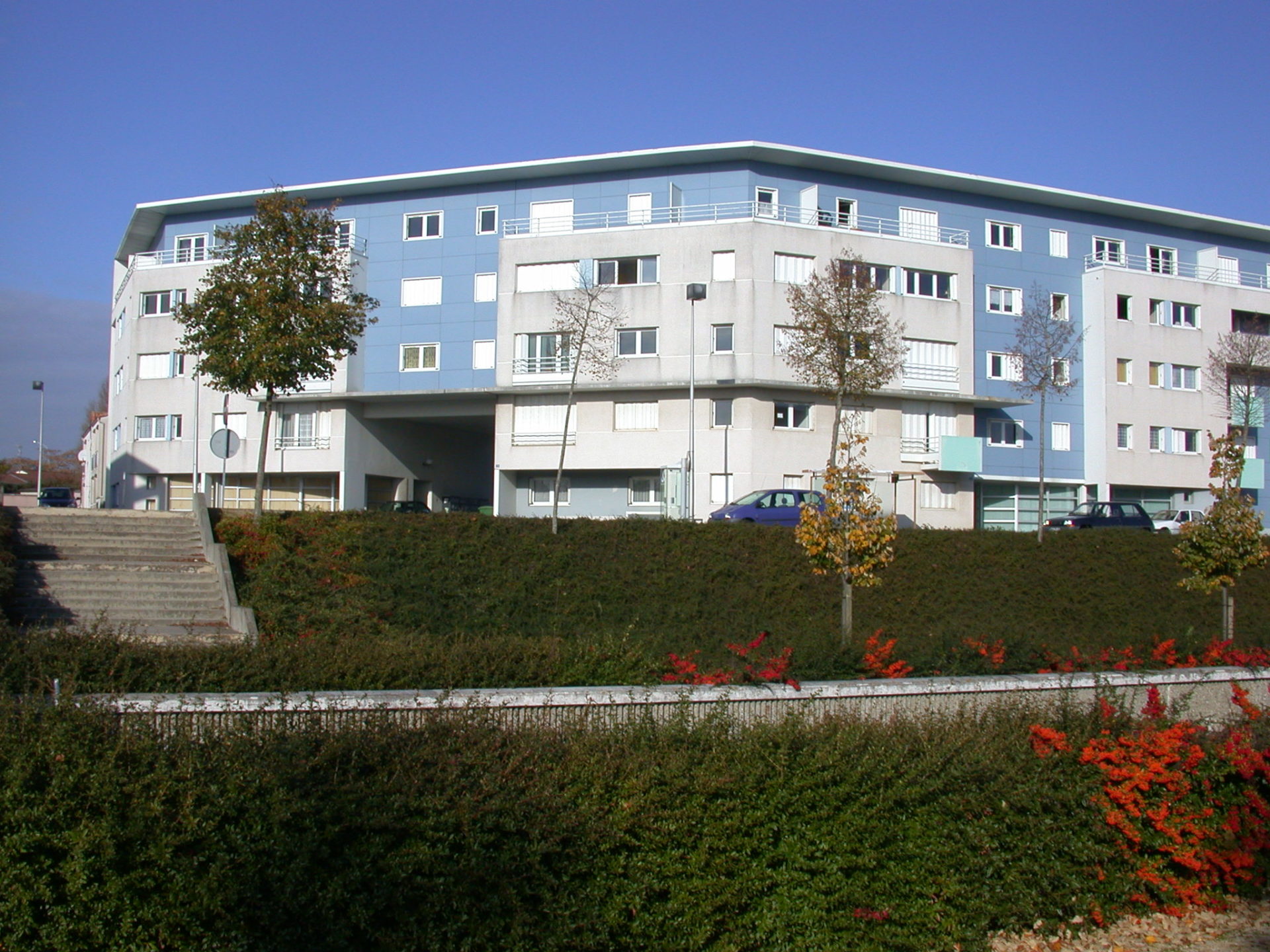 Visitez les Logements du Campus de Poitiers – Mon campus accueillant et ...